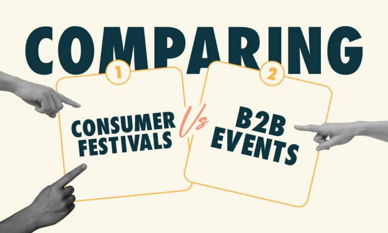 Guest Blog: Comparing Consumer Festivals and B2B Cannabis Events ...