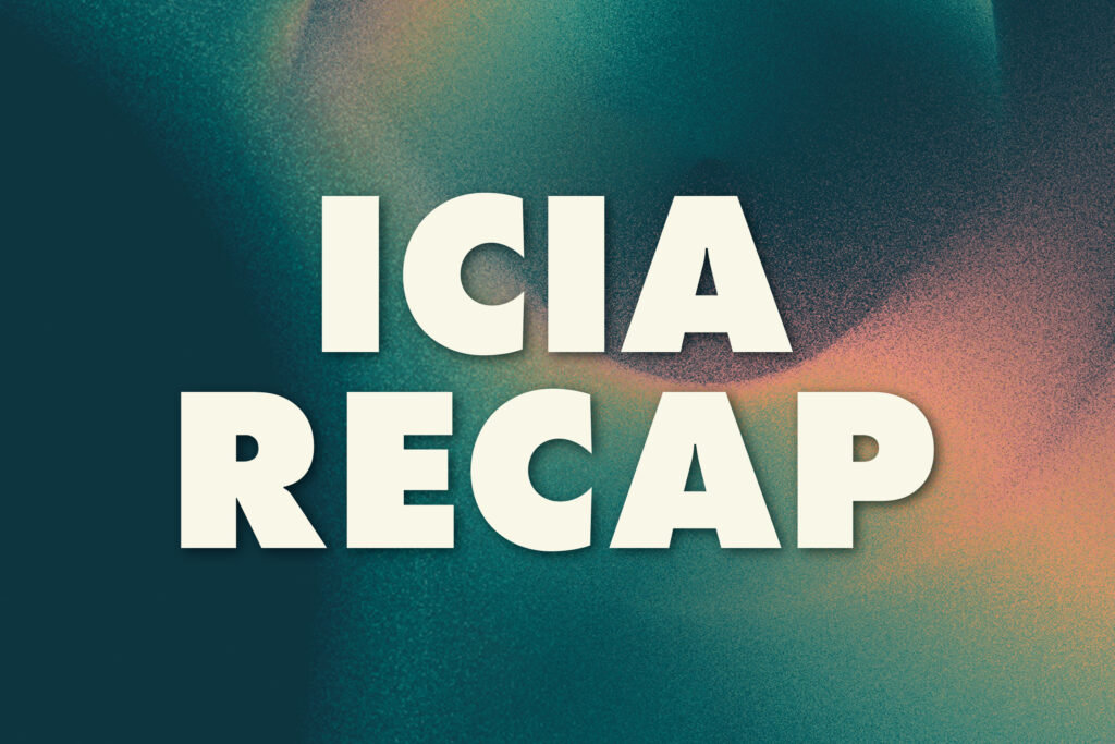 ICIA Recap from Puf CEO John Shute • PufCreativ Blog